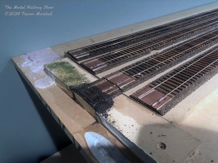 Reviving the sector plate – The Model Railway Show