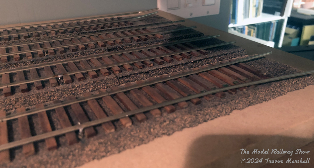 Reviving the sector plate – The Model Railway Show