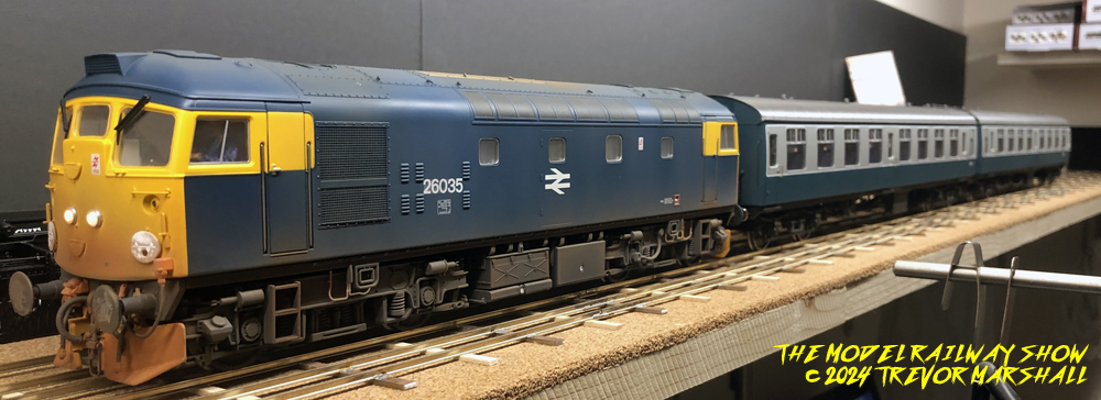 BR crews – The Model Railway Show