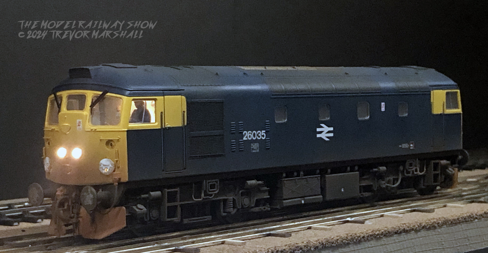 BR 26035 – The Model Railway Show