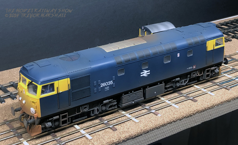 BR 26035 – The Model Railway Show
