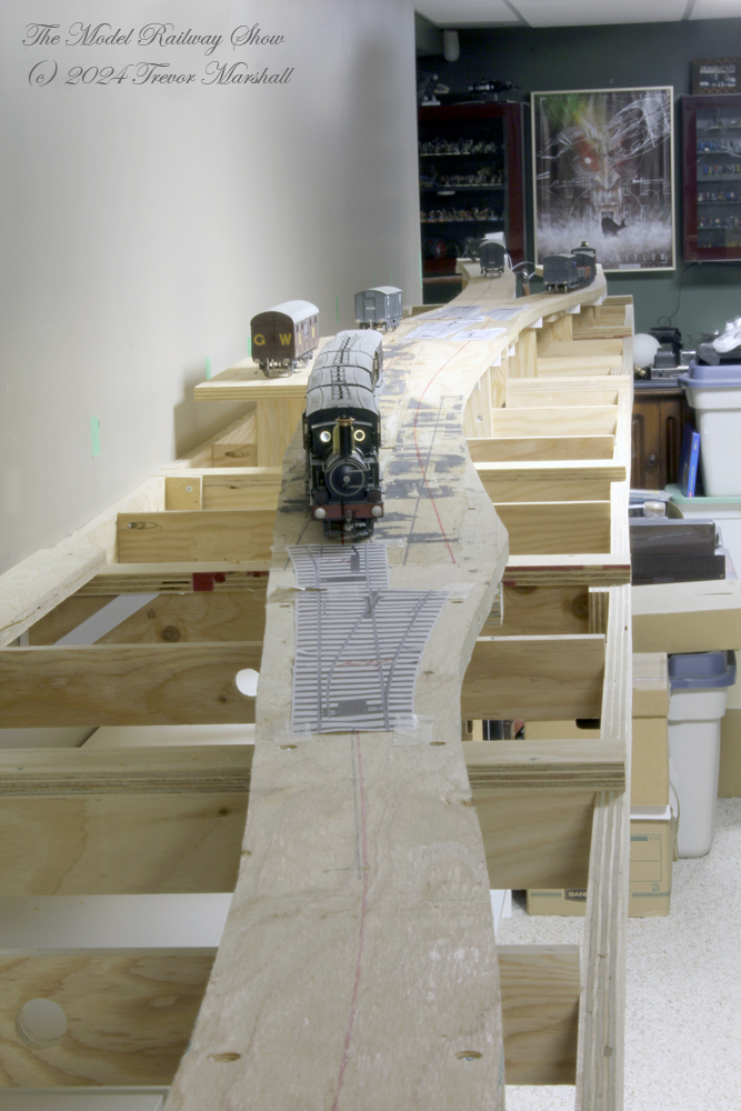 GWR, inspired by Highworth – The Model Railway Show