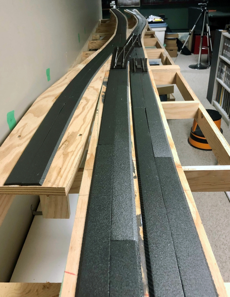 GWR roadbed – The Model Railway Show