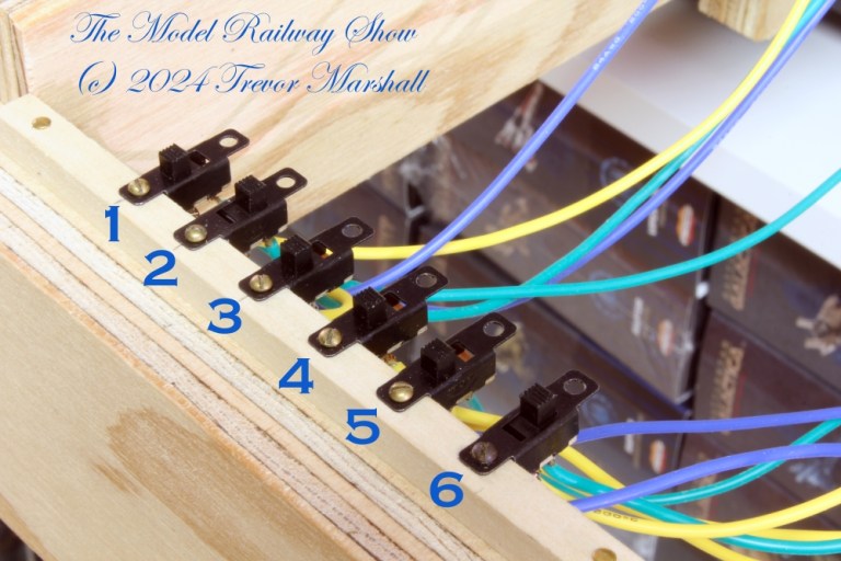 Temporary ground frames – The Model Railway Show