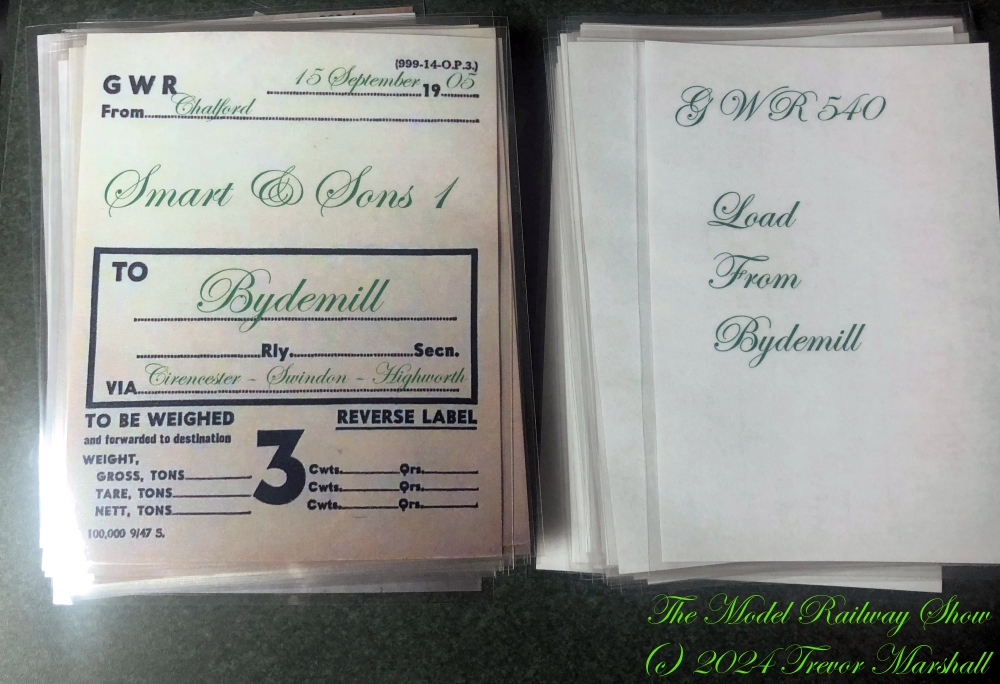 Delivering the goods – The Model Railway Show