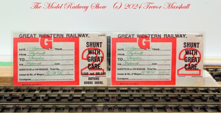 Shunt with great care – The Model Railway Show