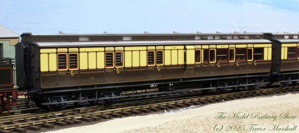 Edwardian express – The Model Railway Show