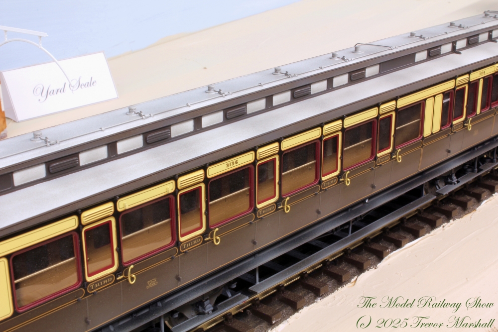 Edwardian express – The Model Railway Show