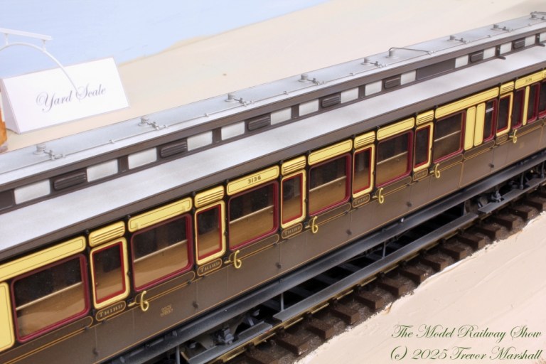 Edwardian express – The Model Railway Show