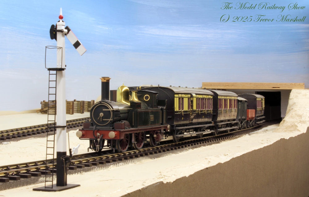 GWR morning mixed – take 2 – The Model Railway Show