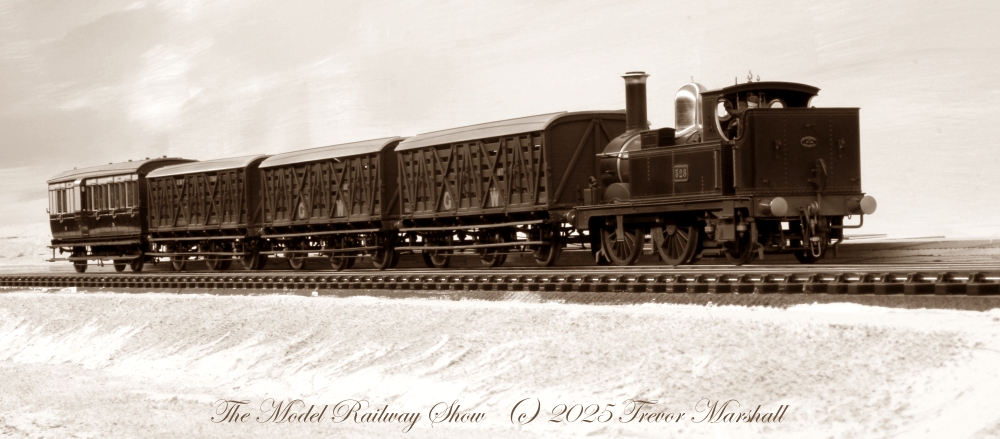 GWR milk run – The Model Railway Show