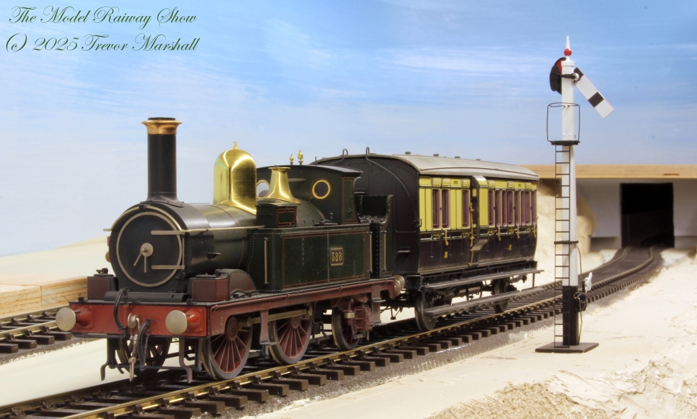 GWR milk run – The Model Railway Show
