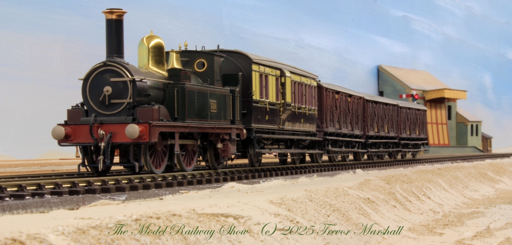 GWR milk run – The Model Railway Show