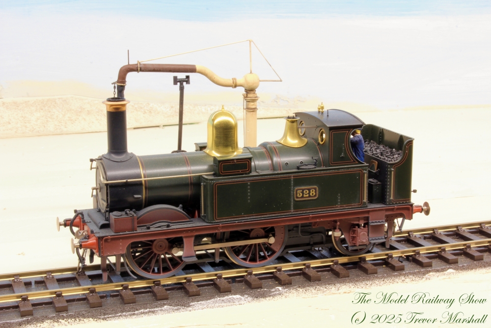 GWR milk run – The Model Railway Show