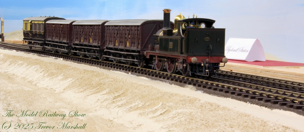 GWR milk run – The Model Railway Show