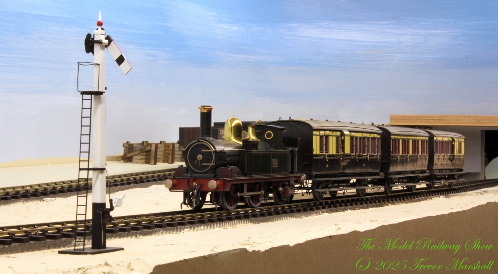 GWR morning school train – The Model Railway Show