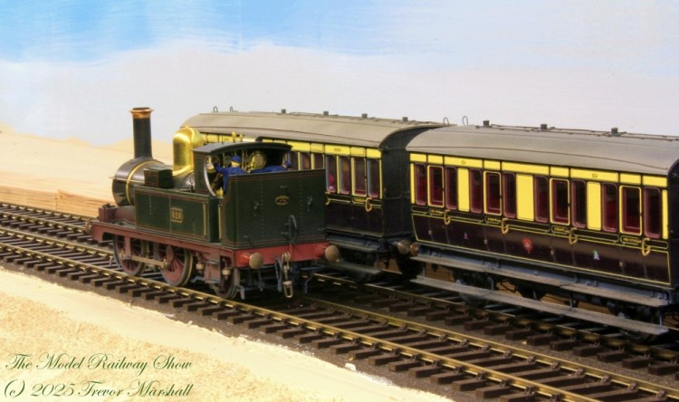 GWR morning school train – The Model Railway Show