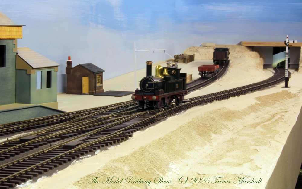 GWR morning school train – The Model Railway Show