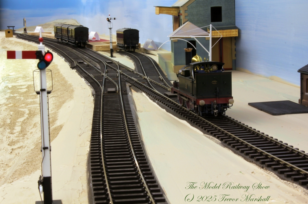 GWR morning school train – The Model Railway Show