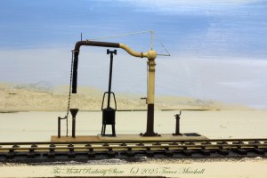 GWR water crane – The Model Railway Show
