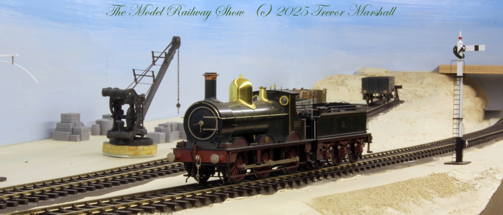 GWR goods train – The Model Railway Show