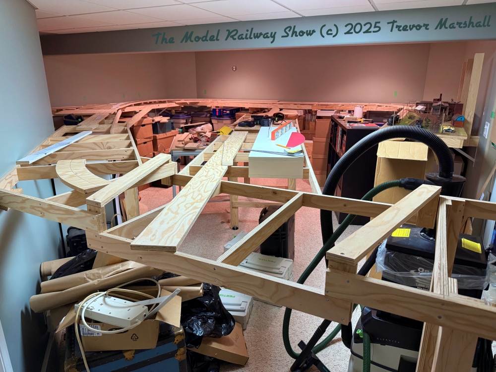 NS&T: Beyond the carbarn – The Model Railway Show