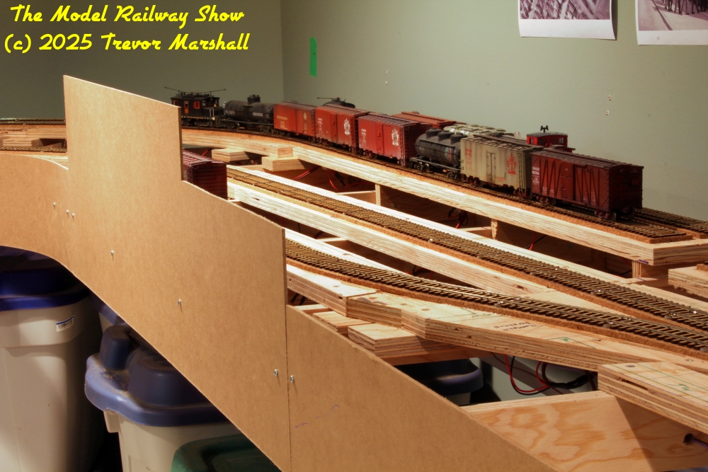 Foreground fascia – The Model Railway Show