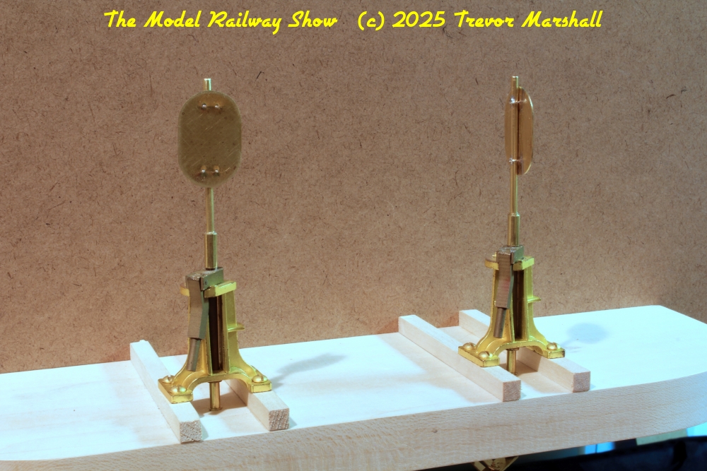 The big switch stands – The Model Railway Show