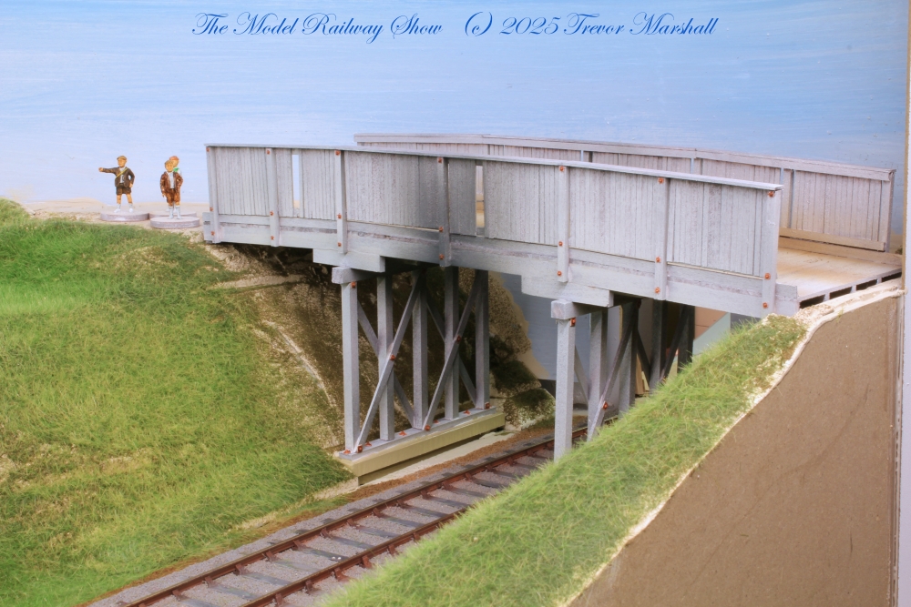 Bydemill bridge – The Model Railway Show
