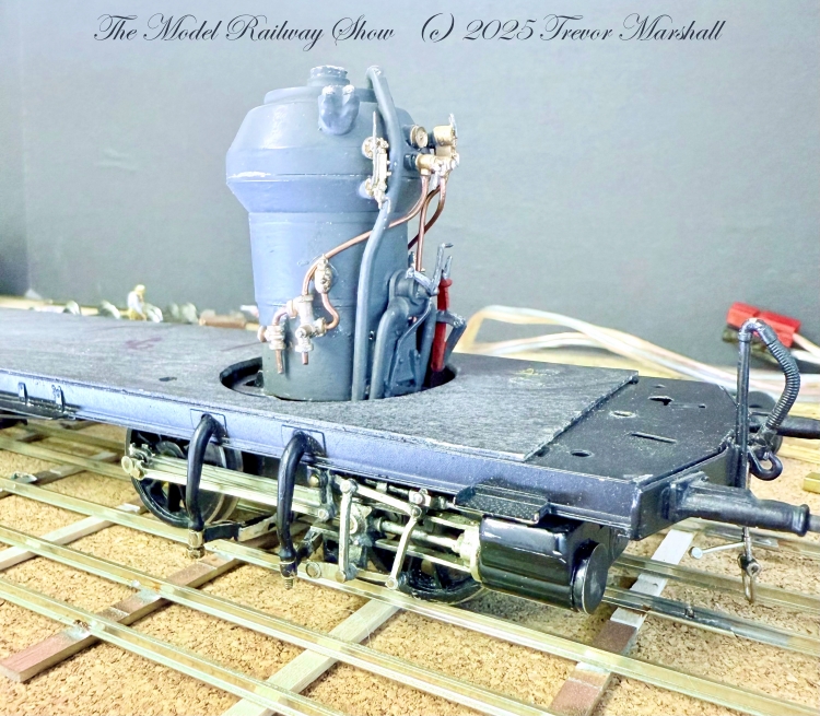 GWR Bydemill – Sunday Service – The Model Railway Show