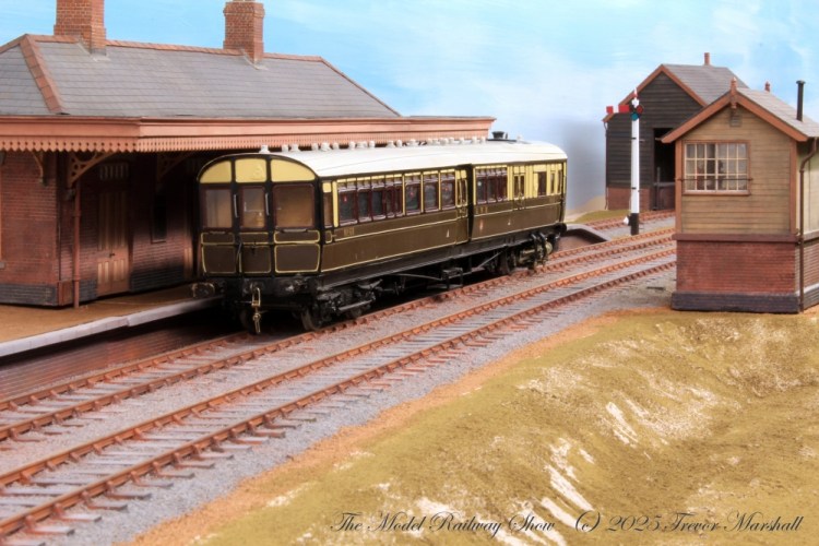 GWR Bydemill – Sunday Service – The Model Railway Show