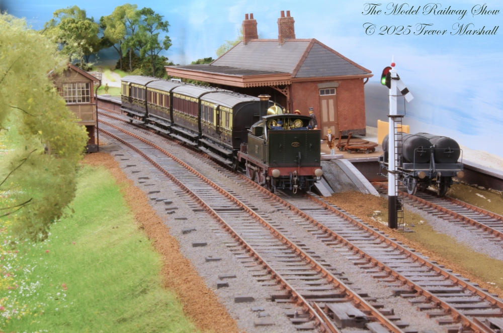 Cordon delivery – The Model Railway Show