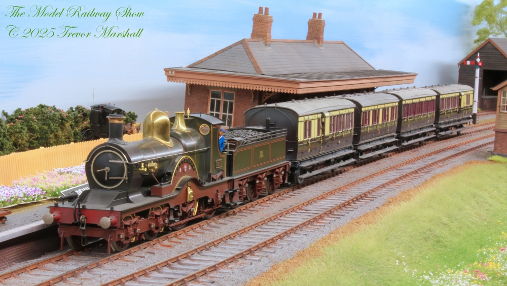 GWR holiday special – The Model Railway Show
