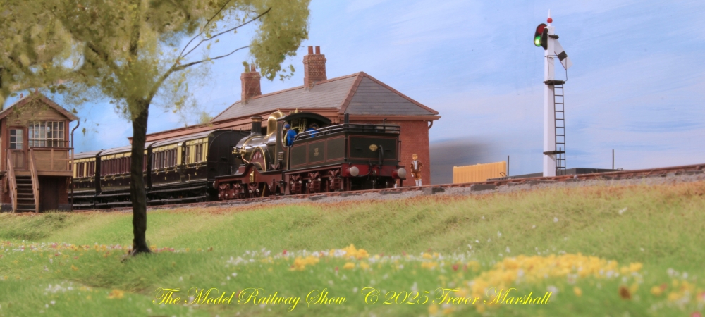GWR holiday special – The Model Railway Show