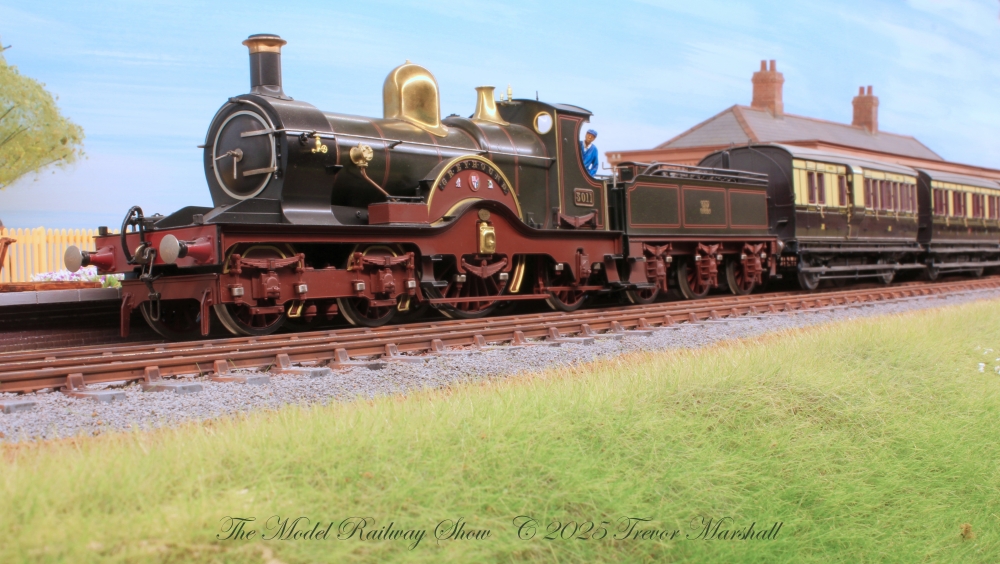GWR holiday special – The Model Railway Show