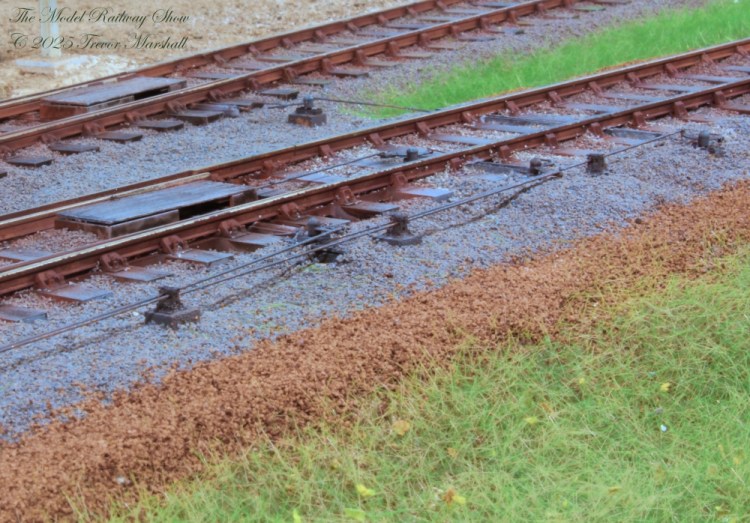 Stools, cranks, adjusters, and compensators – The Model Railway Show