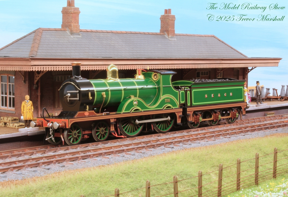 Wainwright’s opus in D major – The Model Railway Show