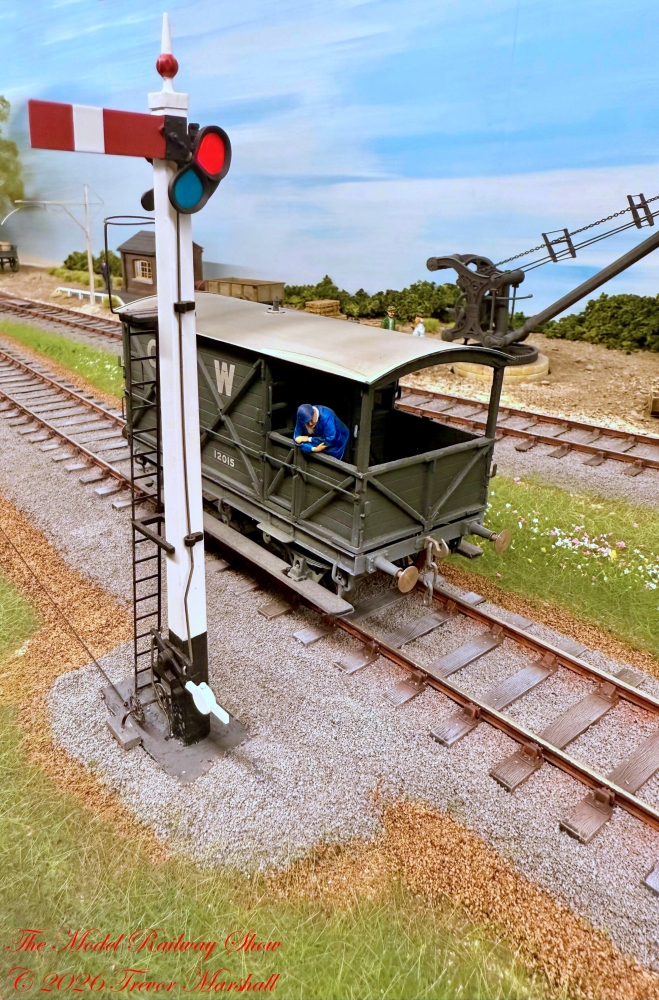 Zero derailments, zero stalls – The Model Railway Show